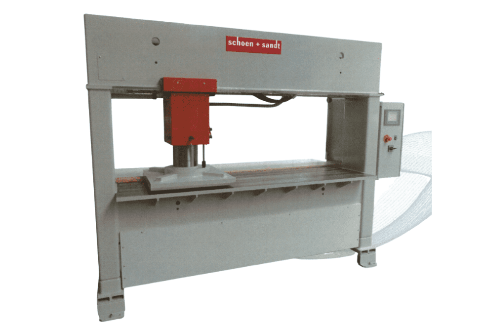 Apparel and Textile Industry | Die Cutting Machinery | ASMC