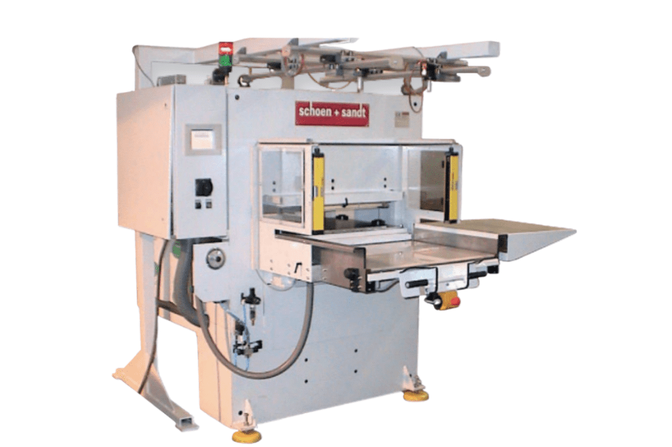 Foam Industry | Die Cutting Machine | ASMC