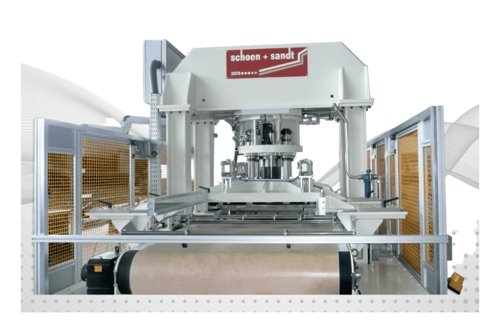 Apparel and Textile Industry | Die Cutting Machinery | ASMC