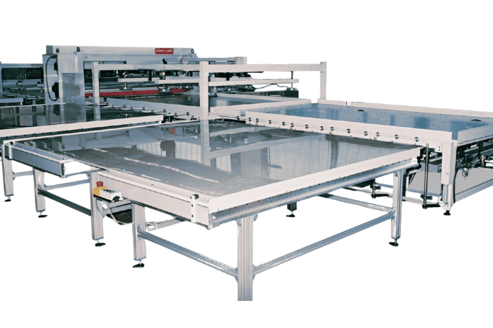 Leather Industry | Die Cutting Machine | ASMC