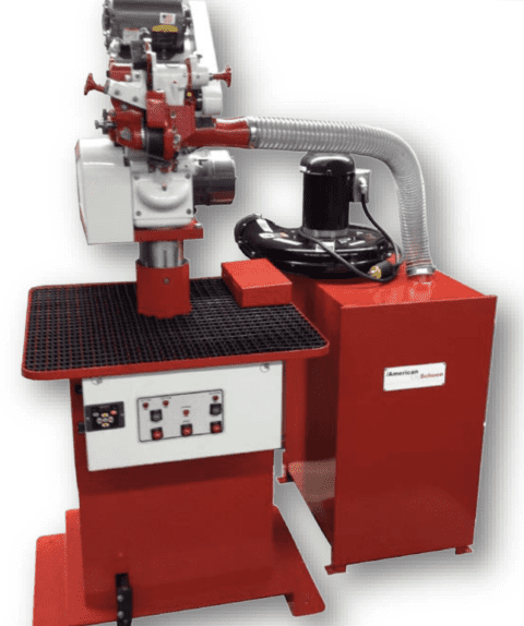 Bottoming Machines for Footwear | ASMC