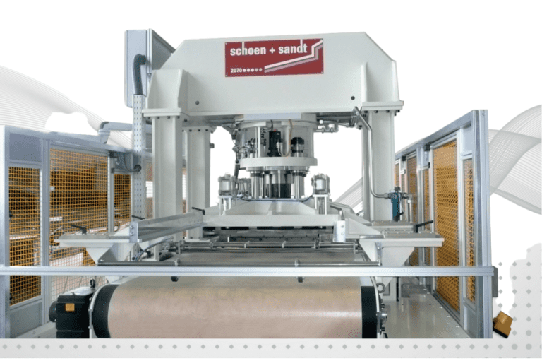 Rubber Industry | Die Cutting Machines | ASMC