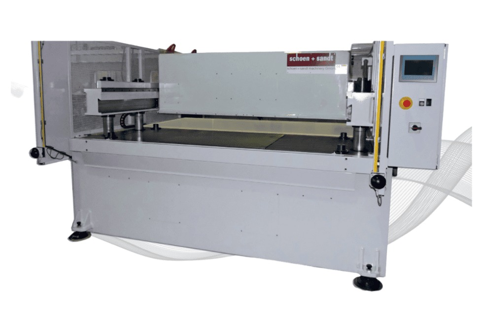 Automotive Industry | Die Cutting Machines | ASMC