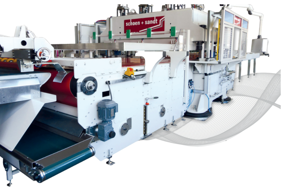 Packaging Industry | Die Cutting Machines | ASMC
