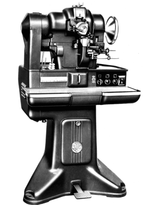 Bottoming Machines for Footwear | ASMC