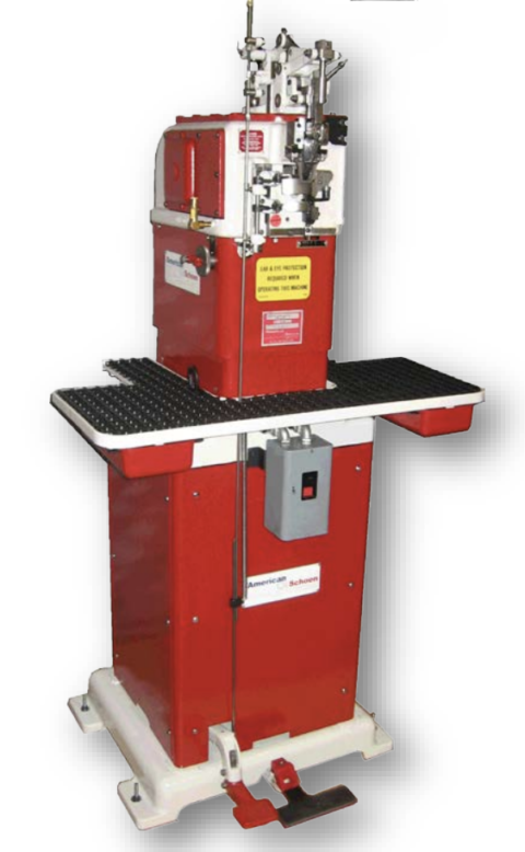 Bottoming Machines for Footwear | ASMC