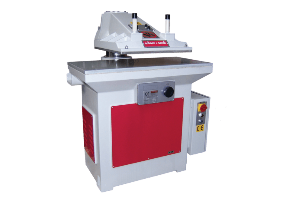 Shoe Making Machinery | American Shoe Machinery Company