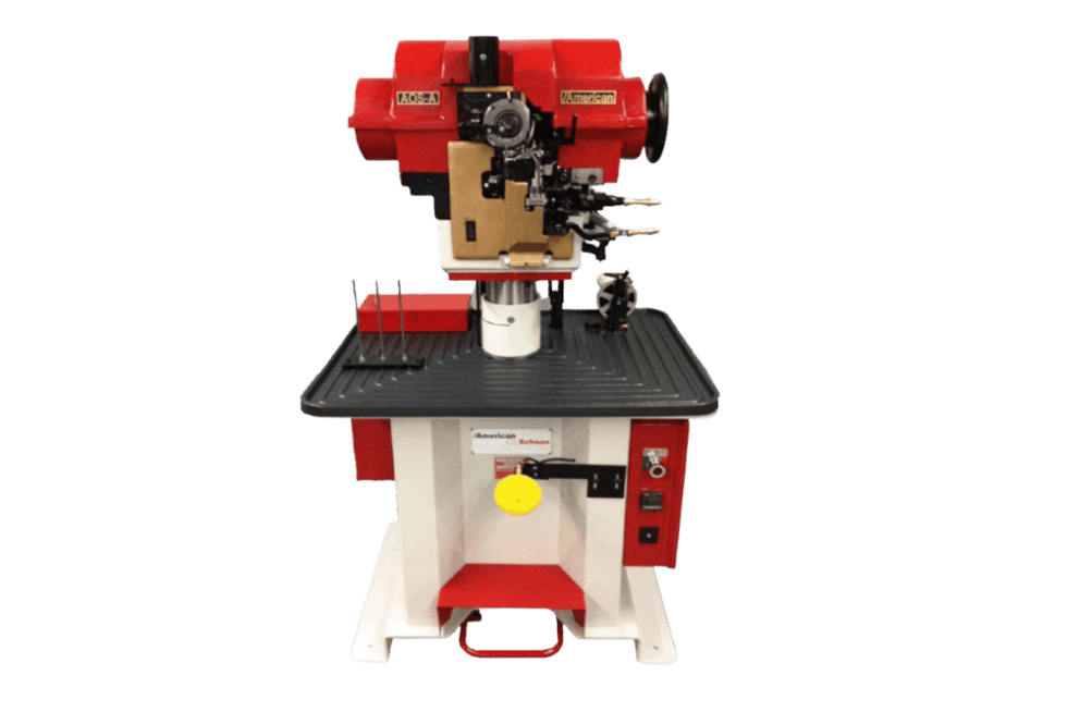 Shoe Making Machinery | American Shoe Machinery Company