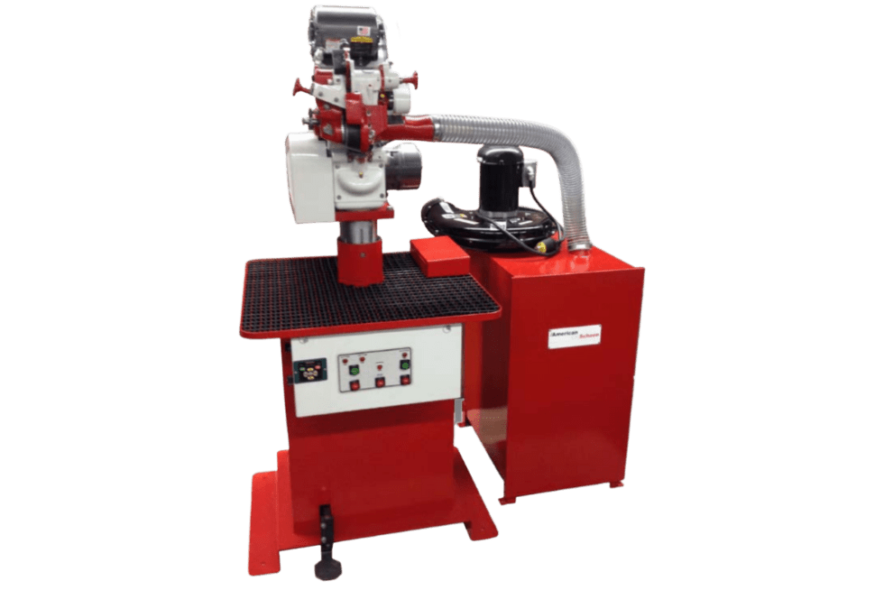 Shoe Making Machinery | American Shoe Machinery Company