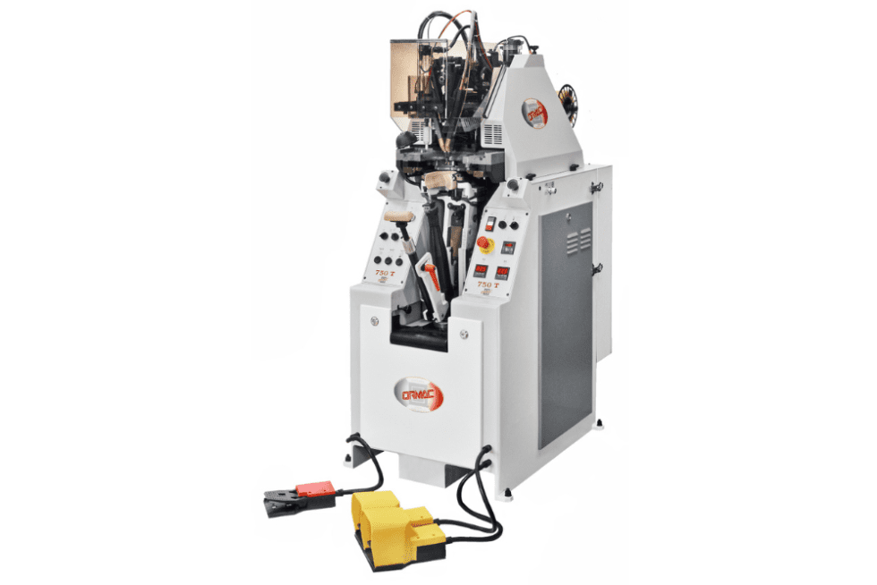 Lasting Machines for Footwear Production | ASMC