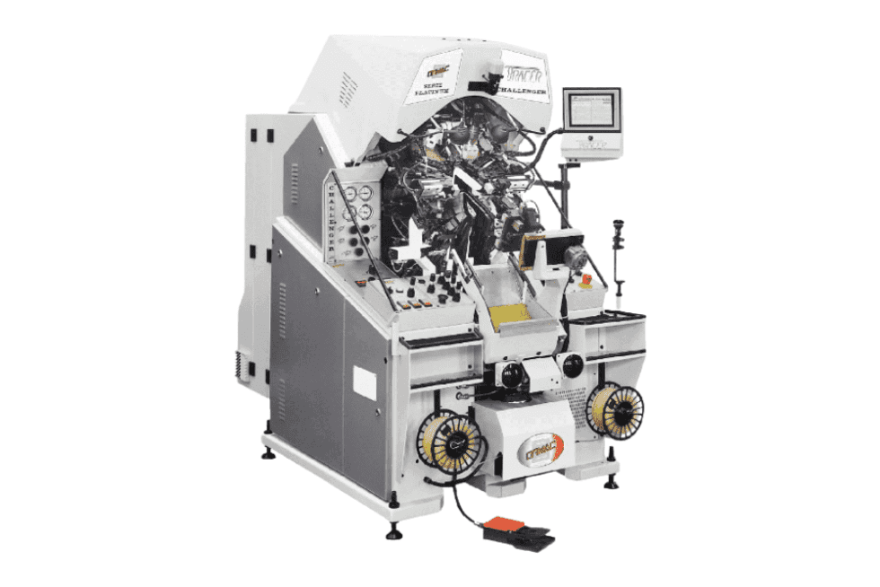 Shoe Making Machinery | American Shoe Machinery Company