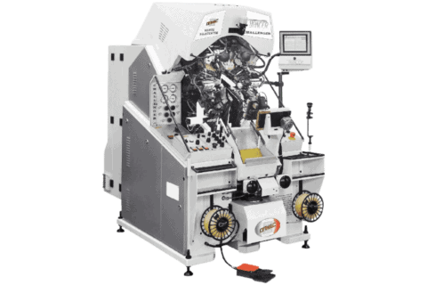 Lasting Machines for Footwear Production | ASMC
