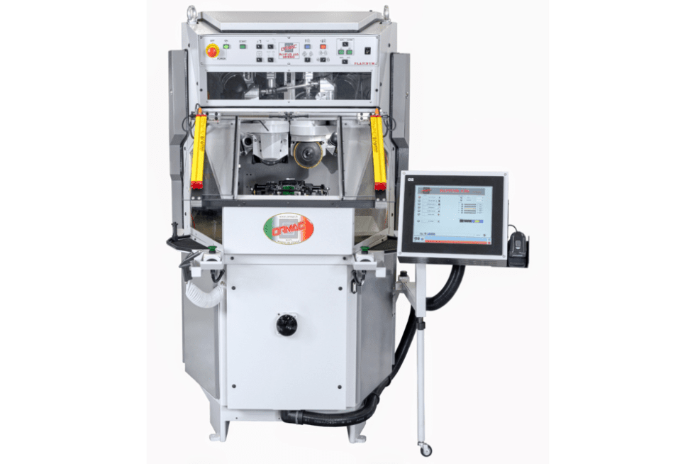 Lasting Machines for Footwear Production | ASMC